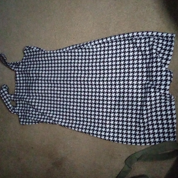Dresses | Checker Dress | Poshmark